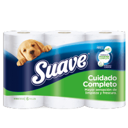 Verde Papel Higiénico Cuidado Completo - MAXIAHORRO